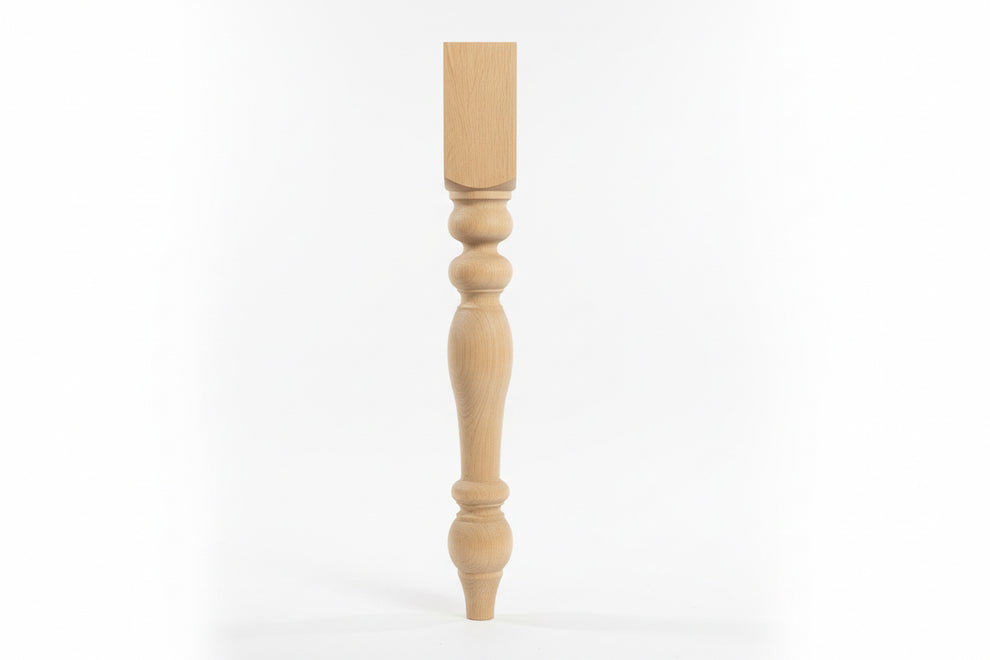 Farmhouse Table Leg – Table Leg Co.
